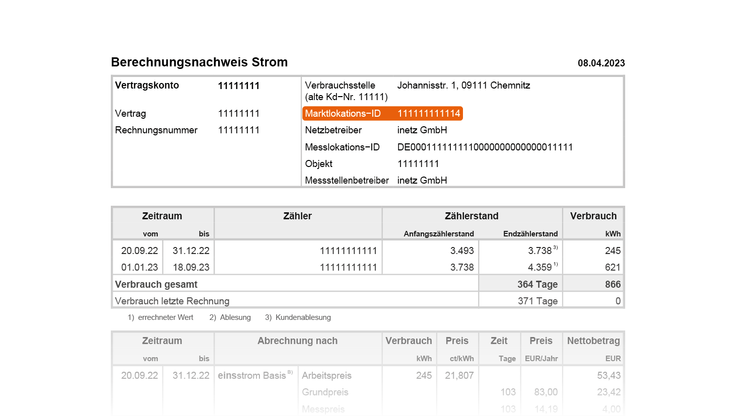 Neuerungen beim Stromanbieterwechsel